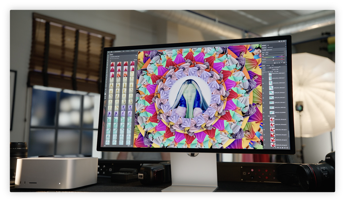 Apple представила абсолютно новый компьютер – Mac Studio. А в дополнение к нему – монитор Studio ...
