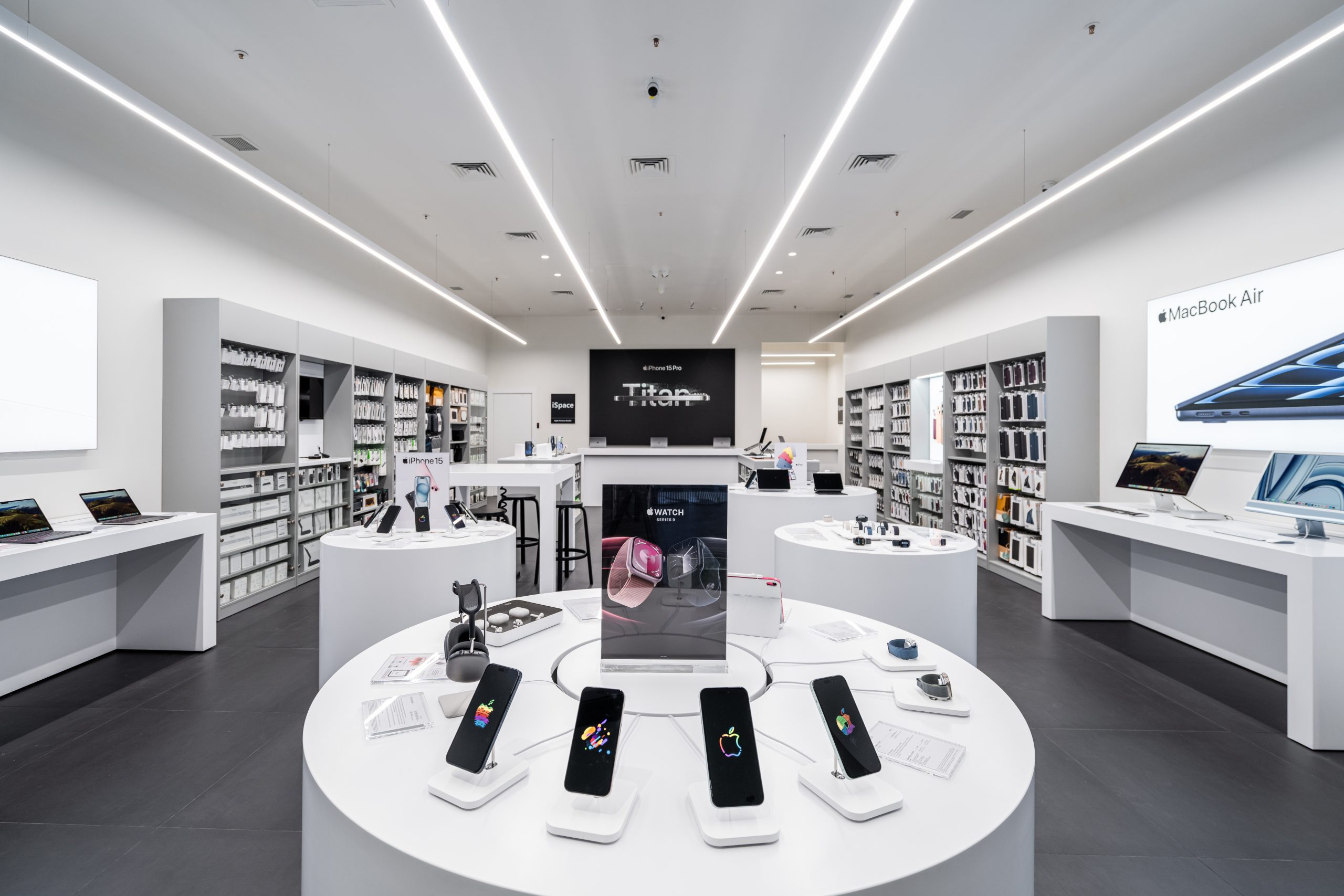 Мы обновили программу лояльности: теперь покупать в iSpace еще выгоднее ...